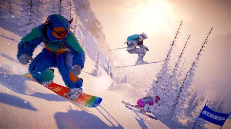 Save 60 On Steep™ On Steam