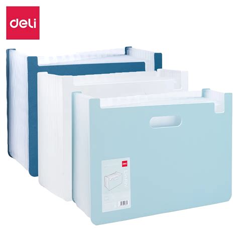 Deli Ef604 Expanding File Deli Group Co Ltd