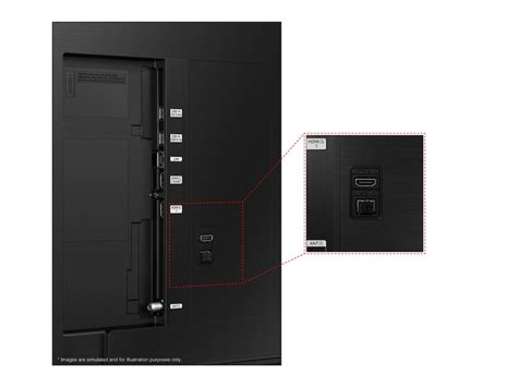 85 Class Crystal Uhd Du8000d Tvs Un85du8000dxza Samsung Us