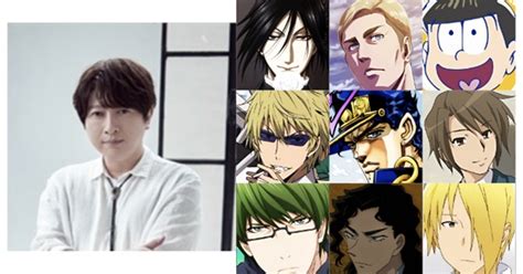 A List Of Characters Voiced By Ono Daisuke