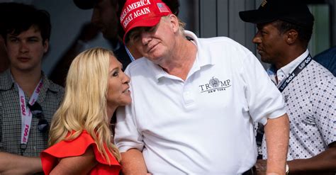 Trump Privately Encouraged Republican Lawmakers To Impeach Biden The