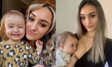 Im A Breastfeeding Mum Trolls Say Im Looking For Sexual Attention Daily Mail Online