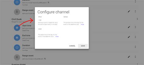 Solved Astro Offset Via Paperui Trigger Rule Command Bindings Openhab Community