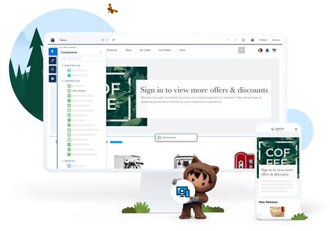 Enhance Customer Interactions With Salesforce Experience Cloud