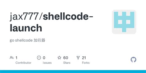 Github Jax Shellcode Launch Go Shellcode