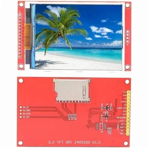 RGB K Color TFT LCD SPI Serial Interface At Piece In Lucknow ID