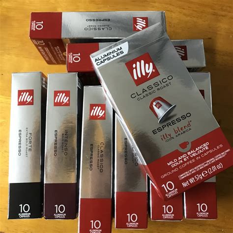 네스프레소 호환 캡슐 일리캡슐 종류 룽고 인텐소 클라시코 포르테 맛 비교 네이버 블로그