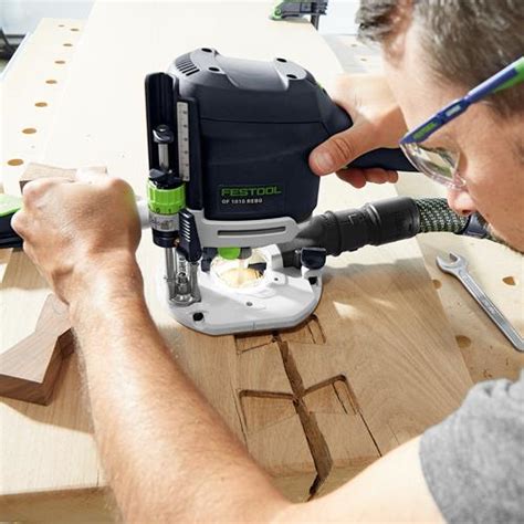 Festool Of 1010 R 240v 6 8mm Plunge Router Set New 2024 Model 578048