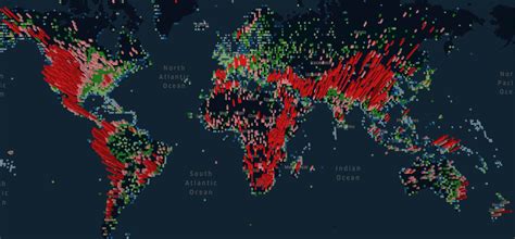 Exploring Geospatial Data With Kepler Gl TETRAGIS