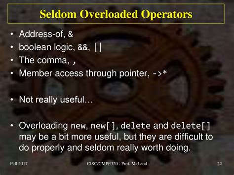 Cisc Cmpe320 Prof Mcleod Ppt Download