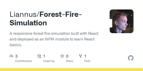 Github Liannusforest Fire Simulation A Responsive Forest Fire