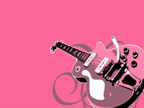 Guitar Girls Wallpaper Wallpapersafari