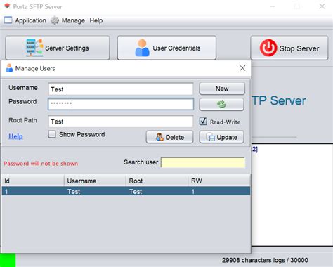 Best Portable Sftp Server Cross Platform Porta Sftp Server