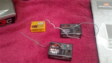 FS SPEKTRUM DSXC RADIO AND RECEIVERS R C Tech Forums