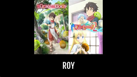 Roy Anime Planet