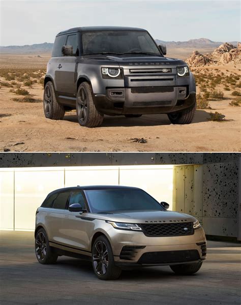 10 Differences Between Range Rover And Land Rover Mjzau
