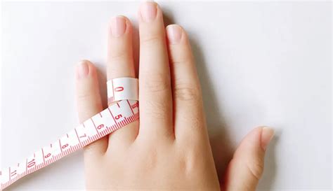 반지 사이즈 재는법과 남자 여자 호수 정리해봤다 네이버 블로그