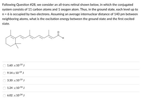 Solved The Eigenfunctions For A Particle In A