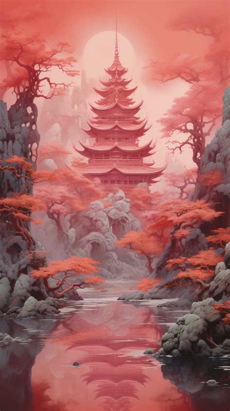 The Daimyos Palace By Terraanimai On Deviantart