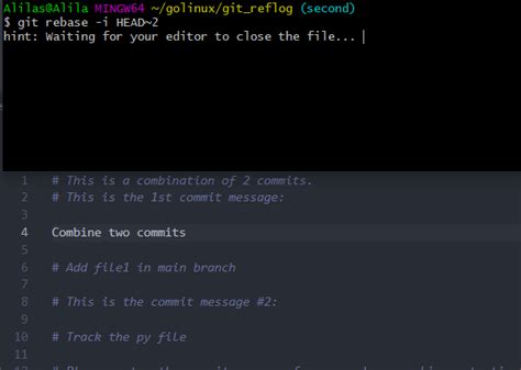 confused what is git reflog let me help you golinuxcloud
