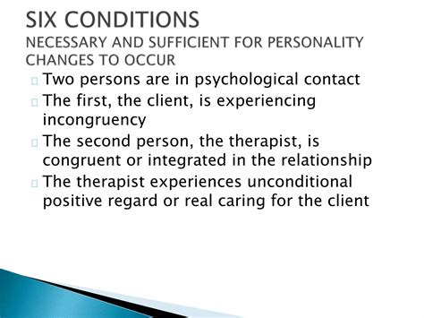 Person Centered Therapy Pptx