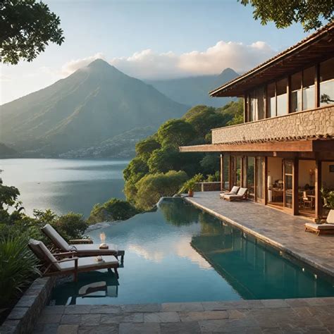 Elegant Stays By The Shores A Refined Guide To Hotels In Lake Atitlán