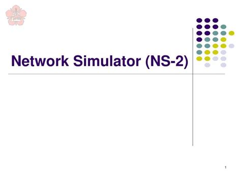 Ppt Network Simulator Ns 2 Powerpoint Presentation Free Download