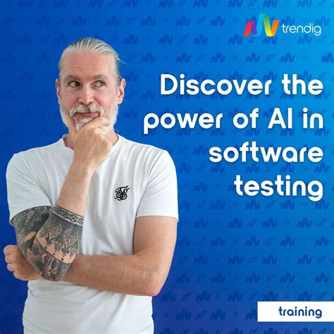 trendig technology services gmbh on linkedin ai software testing software ai