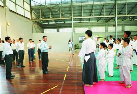 ဆီထွက်သီးနှံအထူးဇုန်များ အောင်မြင်စွာ အကောင်အထည်ဖော်ဆောင်ရွက်နိုင်ရေးန