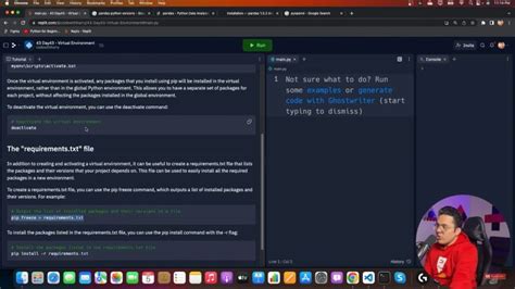 Anurag Mishra On Linkedin Python Virtualenvironment Learningjourney Gratitude Linkedinlearning