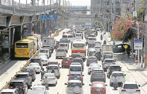 Odd Even Scheme Back As Edsa Rebuild Starts Inquirer Mobility
