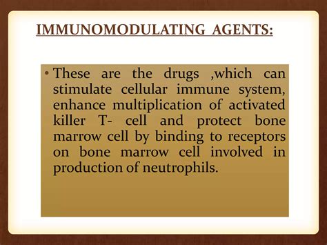Immunosuppressants Pdf