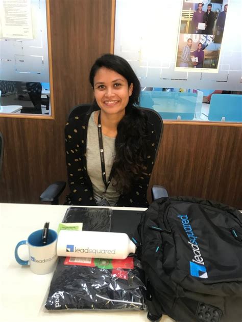 Aishwarya Ganesh On Linkedin Leadsquared Joining Recruitment