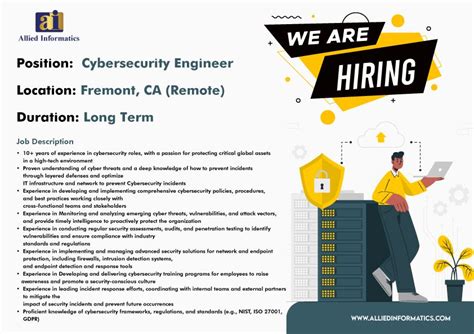 Allied Informatics Inc On Linkedin Cybersecurity Infosec Networksecurity Itsecurity