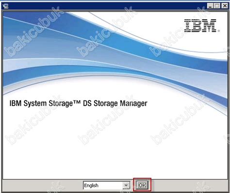 IBM System Storage DS Storage Manager Baki ÇUBUK
