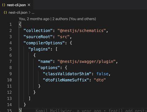 Some Dto Wont Show In The Swagger Schema · Issue 954 · Nestjsswagger · Github