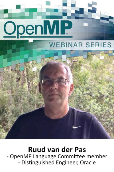 Webinar Mastering OpenMP Performance OpenMP