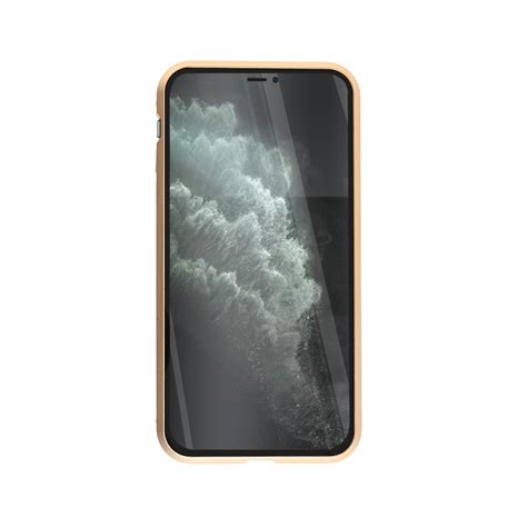 Магнитен 360° калъф за iPhone 11 Pro Max от две части със стъкло отпред ...