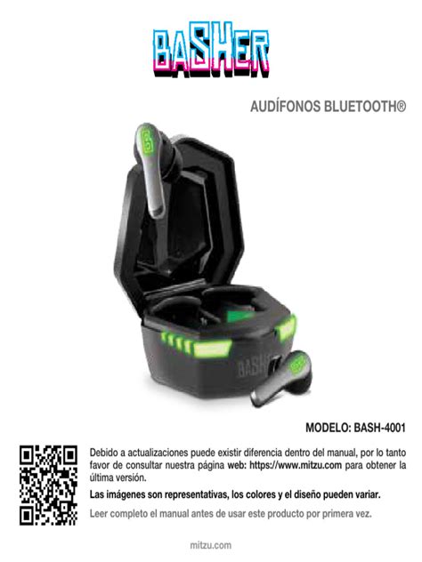 Bash 4001manuallow Pdf