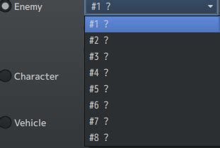 Choosing Enemy In Conditional Branch Not Recorded RPG Maker Forums