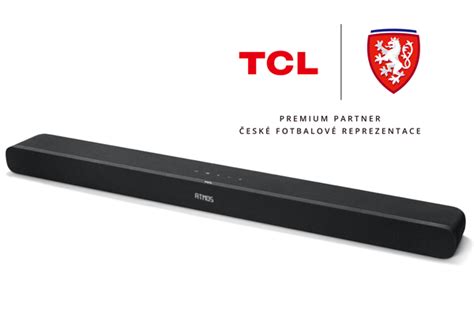 Soundbar Řada TS8111 TCL Česká