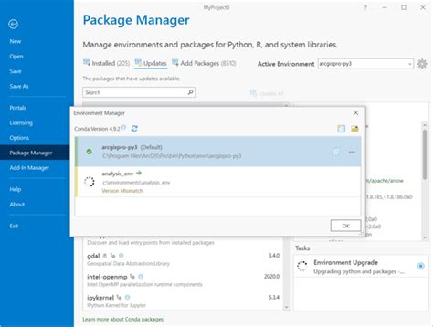 What S New In ArcGIS Pro