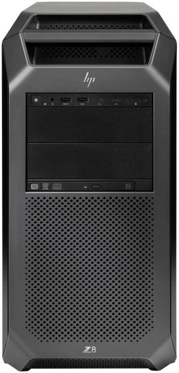 Hp Z8 Tower G4 Workstation Processor Intel Xeon Silver 4210 22g 256gb Ddr4 2933 Ram 1tb Tlc