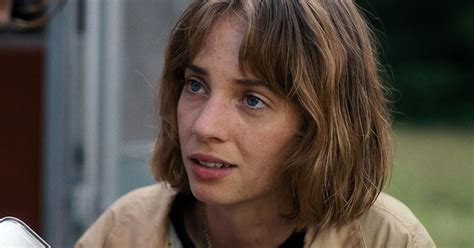 Maya Hawke Habla Sobre El Final De ‘stranger Things Y Revela El
