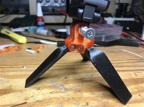 Mini Tripod For Action Cameras Dji Action 2 Gopro Insta360 By