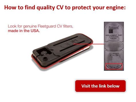 Emre Kirca On Linkedin Fleetguard Filtre Crankcase Cv