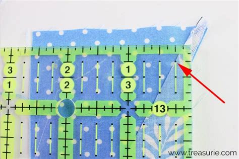 Half Rectangle Triangles Easiest Tutorial To Make HRTs TREASURIE