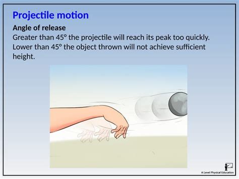 Linear Angular Projectile Motion 1pptx