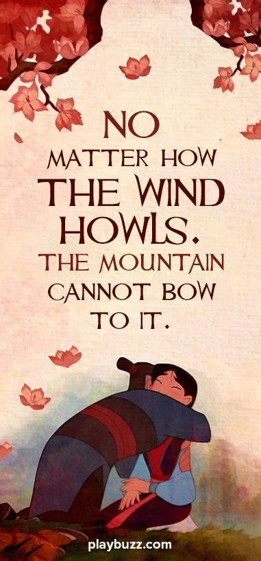 Disney Quotes Mulan Olivermelvin