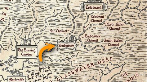Todo Lo Que Sabemos De The Isles Of Emberdark Cosmerees
